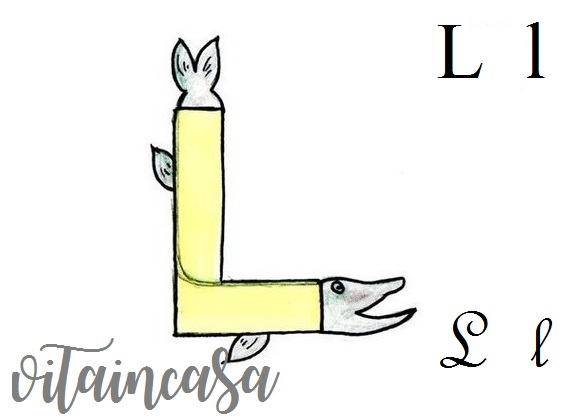 Lettere animate: tutto l’alfabeto! – VITAINCASA il lato rosa della vita
