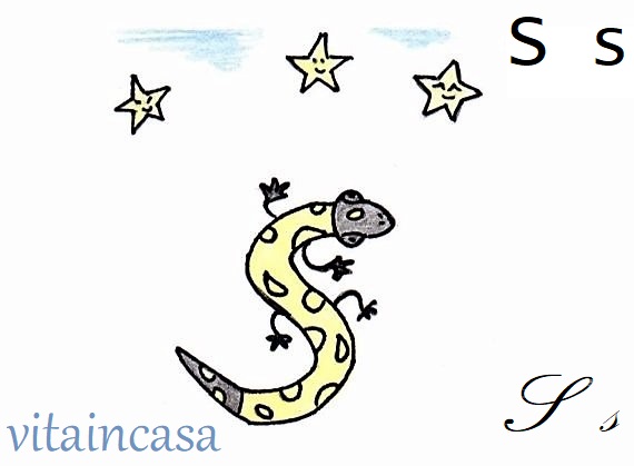 Lettere animate: tutto l’alfabeto! – VITAINCASA il lato rosa della vita