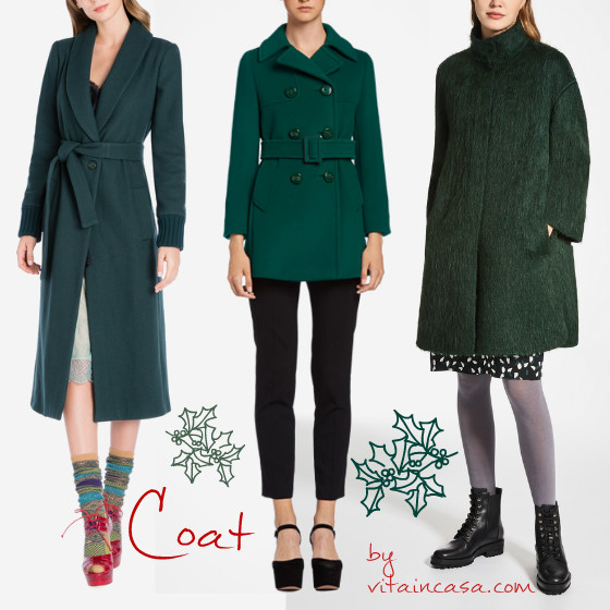 Moda: il verde scuro, a chi sta bene e come abbinarlo – VITAINCASA il ...