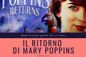 Home cinema quello che ci vuole – VITAINCASA il lato rosa della vita